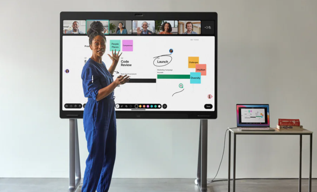 Cisco Board Pro G2(55・75インチ) | メディアプラス